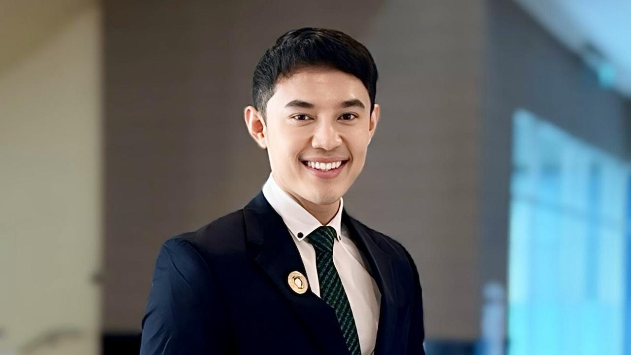 Fahri Azmi Dulu Populer Lewat Sinetron Ganteng Ganteng Serigala, Kini ...
