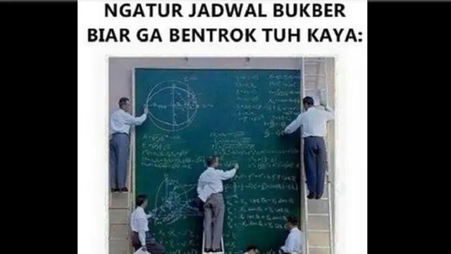 Nyindir Banget, 6 Meme Kocak Ajakan Buka Bersama - Citizen6 Liputan6.com