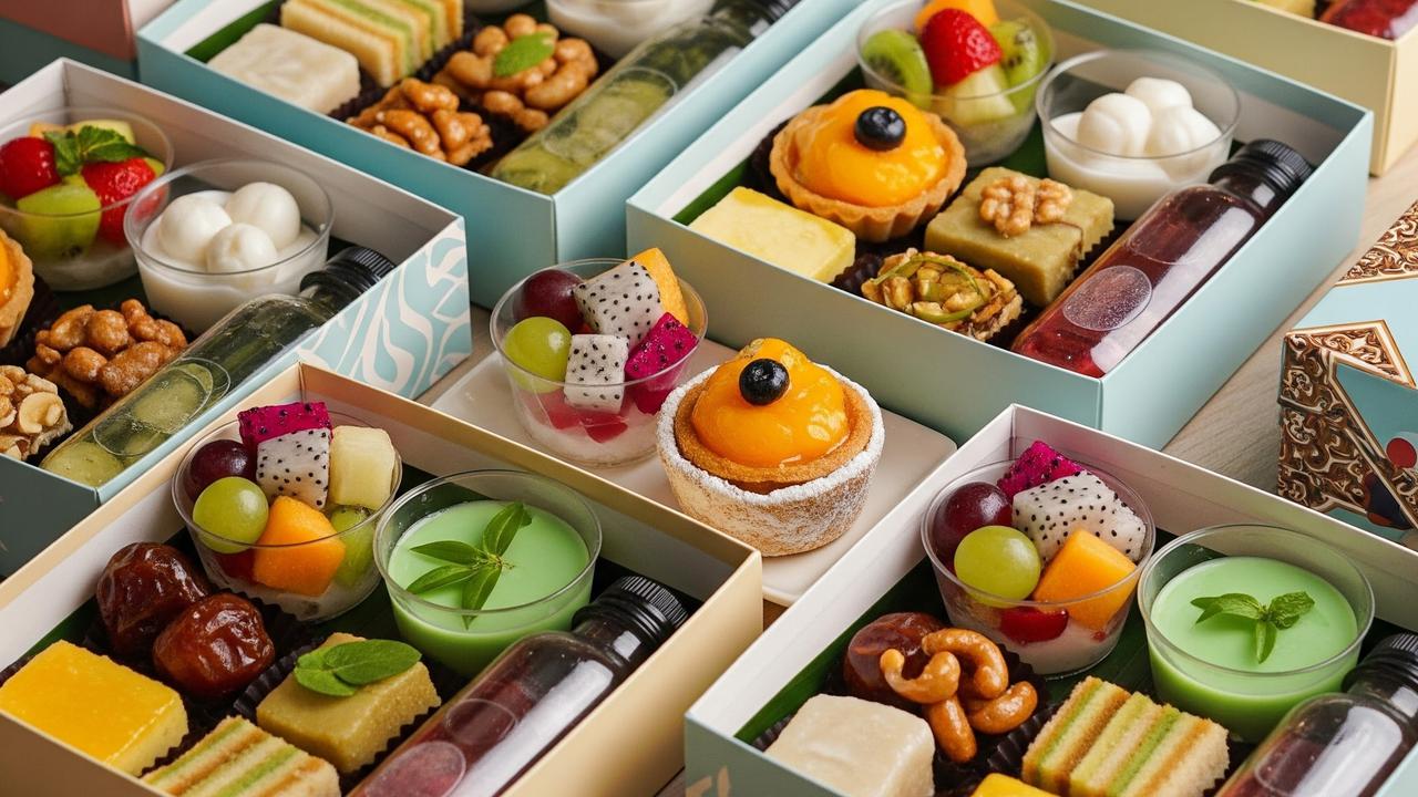 14 Ide Jualan Dessert Box Takjil untuk Bulan Puasa 2026 Paling Laku ...