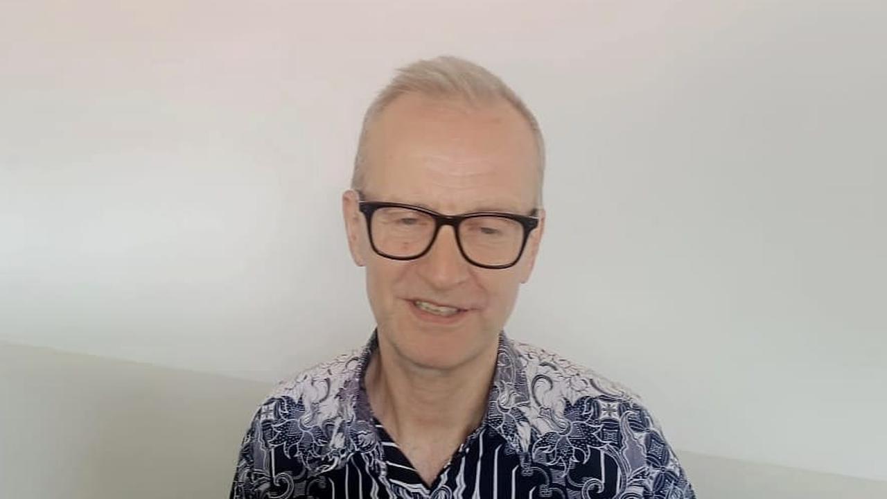 Andrew Trigg Kenang 17 Tahun Kebersamaan dengan Marissa Anita, Ungkap ...