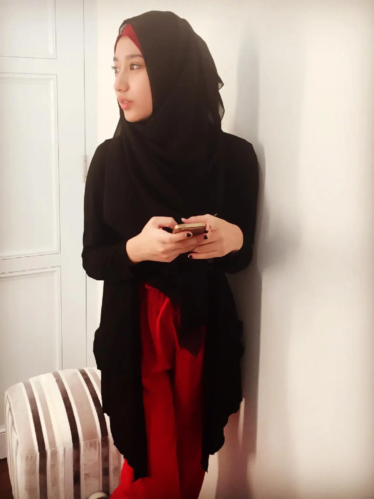 10 Potret Transformasi Tengku Syaira Anataya, Anak Sulung Cindy ...