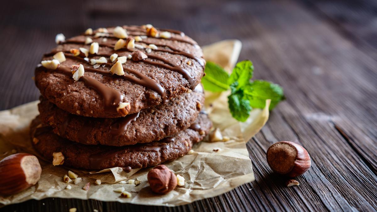 Resep Cookies Nutella Lembut Tanpa Cetakan