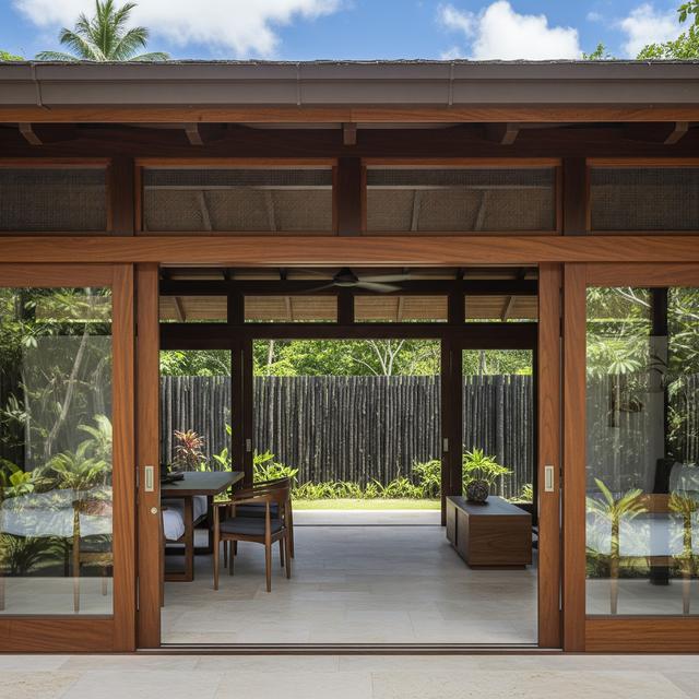 7 Gambar Rumah Minimalis dengan Pintu Anti Ular yang Estetik, Aman dari ...