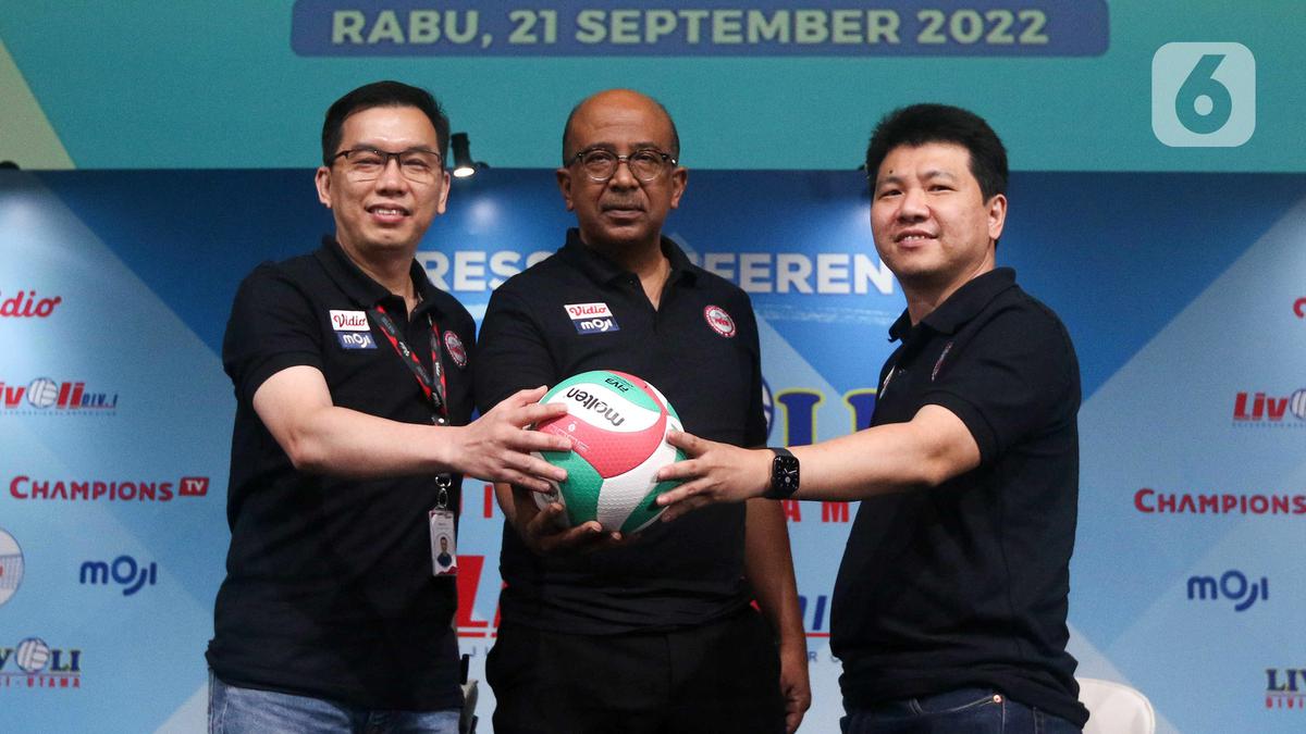 Livoli Kembali Digelar Setelah Vakum Dua Tahun, Berlangsung di 3 Kota ...