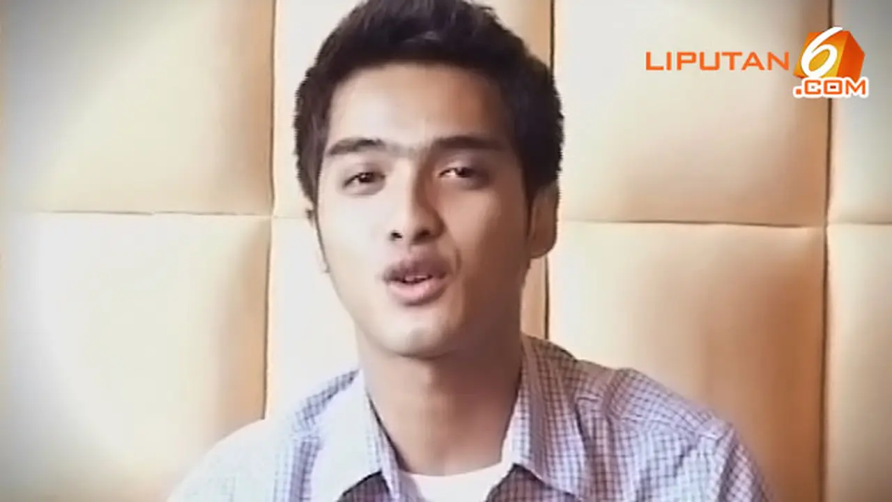 Sukses Ditahun 2012, Ricky Harun Belum Puas - ShowBiz Liputan6.com