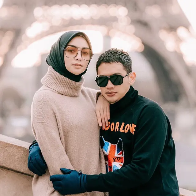 10 Potret Mesra Citra Kirana dan Rezky Aditya, Mengaku Bahagia Usai Masa Lalu Suami Terbongkar ...