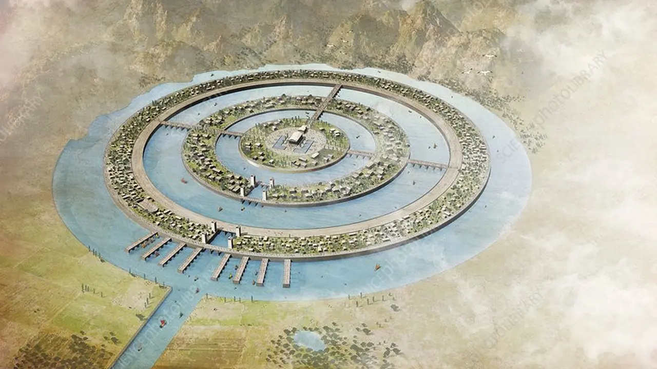 Kupas Tuntas Buku Atlantis The Lost Continent Finally Found, Benarkah ...