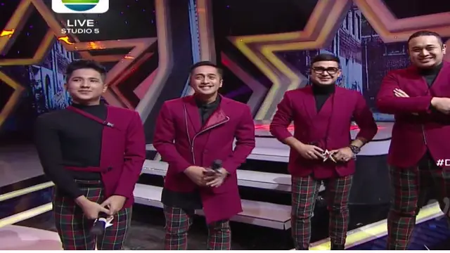 Keseruan Menuju Babak Top 12 D'Star Indosiar - ShowBiz Liputan6.com