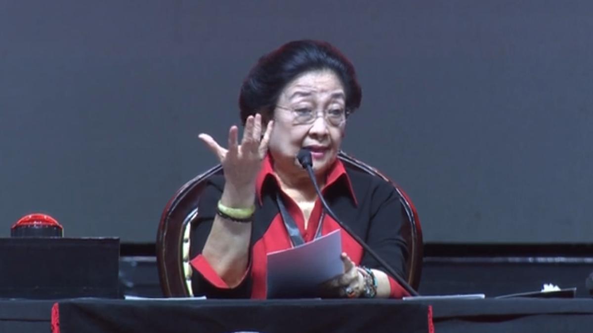 3 Pernyataan Megawati Soekarnoputri Minta Presiden Jokowi Bubarkan Kpk