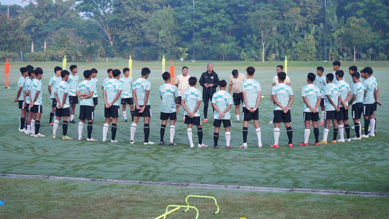 Hasil Piala AFF U-16 2024 Timnas Indonesia vs Singapura: Garuda ...