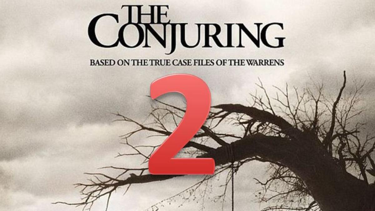 The Conjuring 2 Rilis Poster Terbaru yang Misterius - Entertainment ...