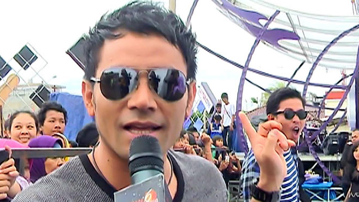 Judika Bersyukur Musik Indonesia Masih Menjadi Favorit - ShowBiz ...