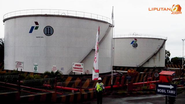 Pertamina Bangun Sarana Pengisian Solar Kemasan di Papua - Bisnis ...