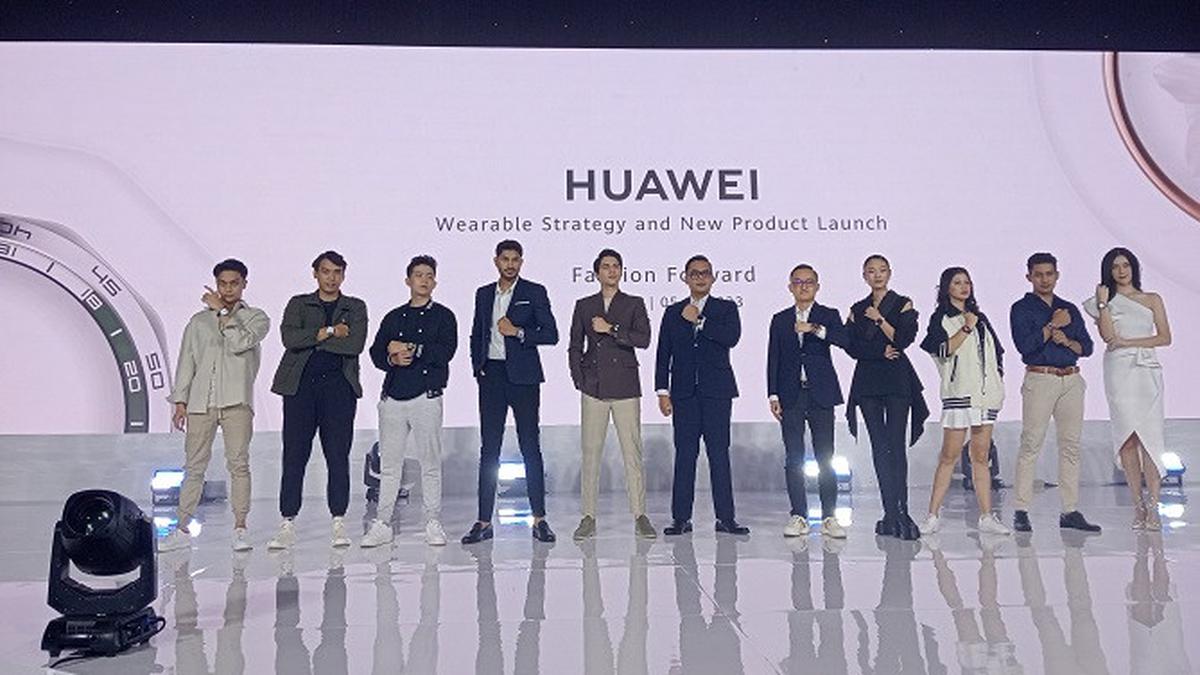 Huawei Watch GT 4 Melenggang di Indonesia, Smartwatch Anyar Harga Rp 3 ...