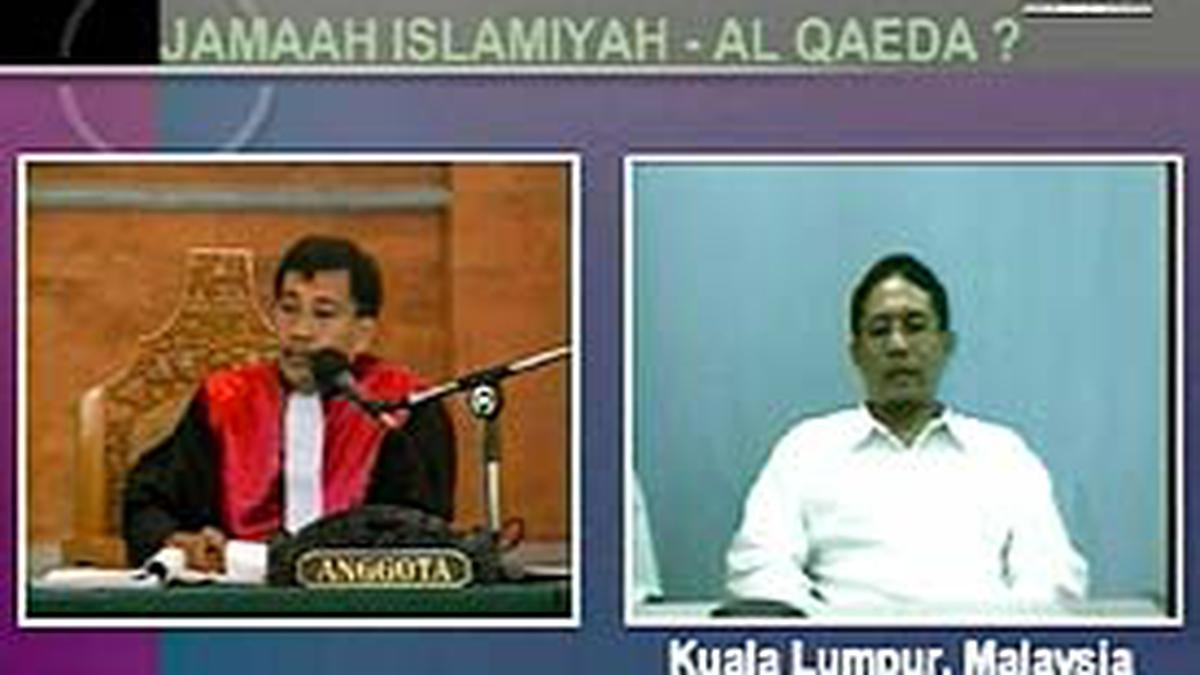 Wan Min: Uang Jihad dari Jamaah Islamiyah