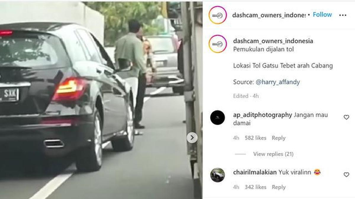 Sejumlah Fakta Usai Pelaku Penganiayaan Justin Frederick Ditetapkan ...