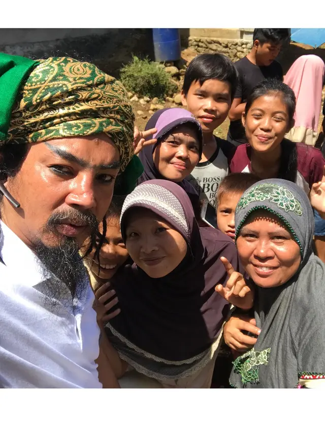 4 Fakta Sosok Limbad, Magician yang Akui Bergelar Profesor dan Kuasai ...