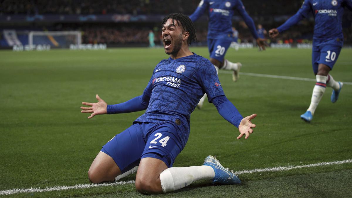 Lampard: James Bakal Jadi Legenda Chelsea - Bola Liputan6.com