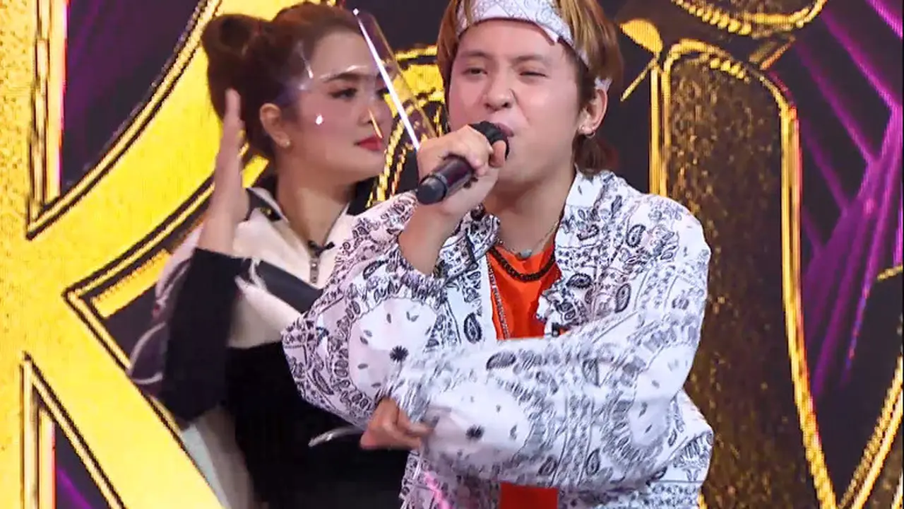 12 Peserta Terbaik Lolos Audisi Calon Bintang Dangdut Masa Depan - ShowBiz Liputan6.com