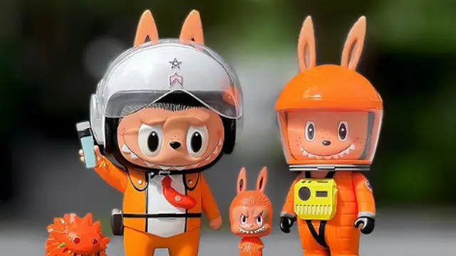 Tren Boneka Labubu Disebut Sudah Kebablasan Setelah Ditampilkan di ...