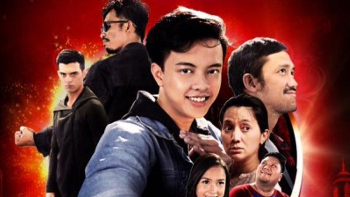 Review Juara The Movie, Pesona Bisma Ketika Mencoba Menjadi Juara