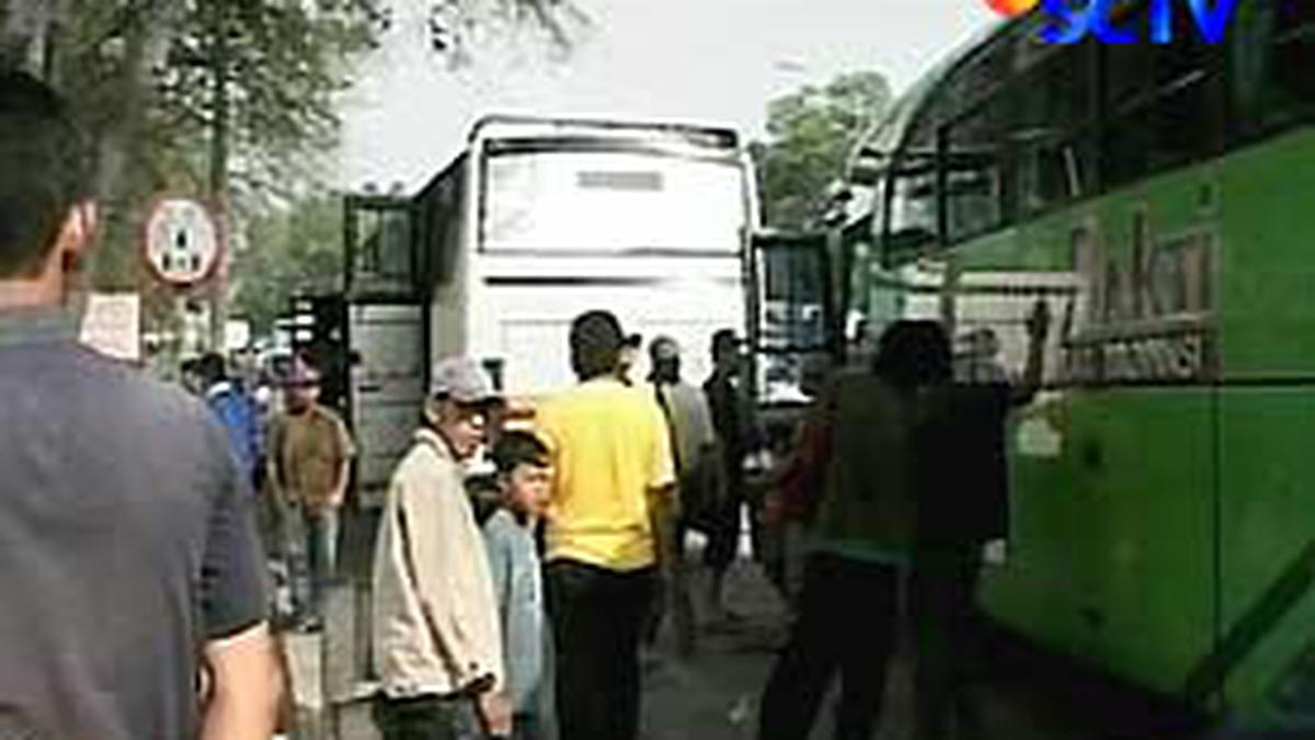 Terminal Bayangan Mulai Bermunculan - News Liputan6.com