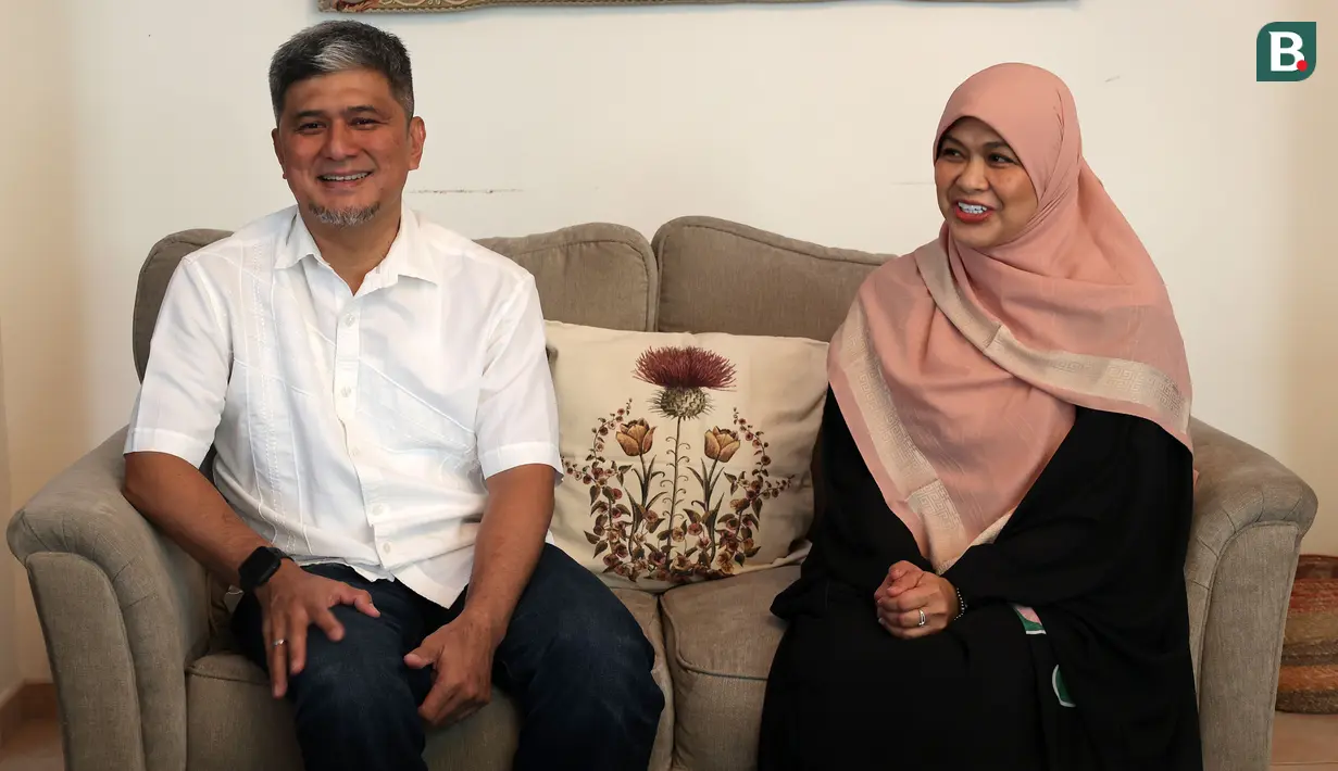 Foto: Kapten Rama Pradhitia, Satu-satunya Pilot Keluarga Kerajaan Qatar ...