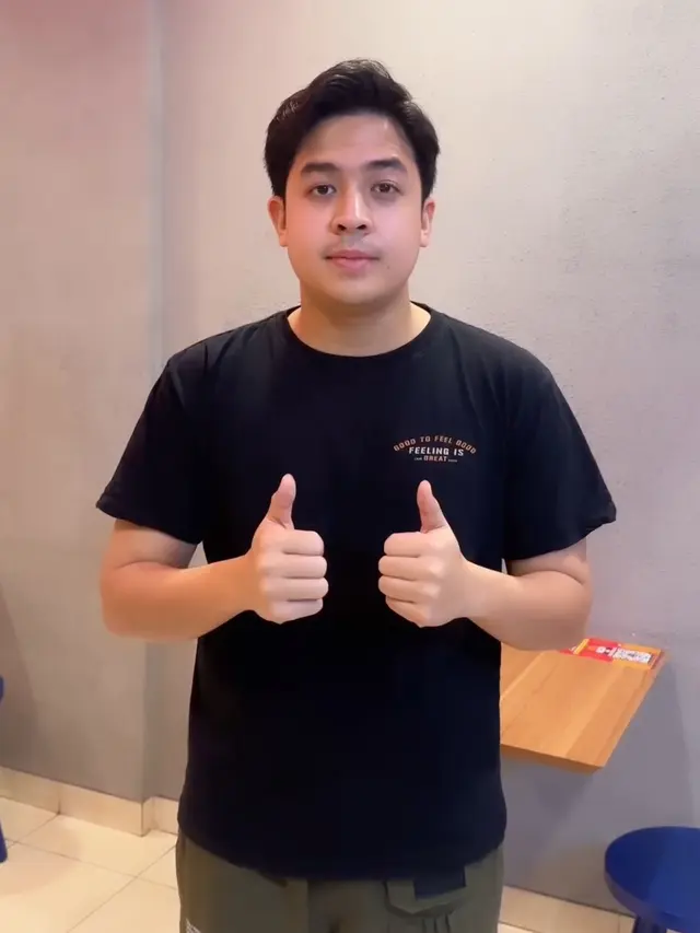 Hitung-hitungan Jerome Polin soal Pernyataan Tunjangan Beras DPR Rp12 ...