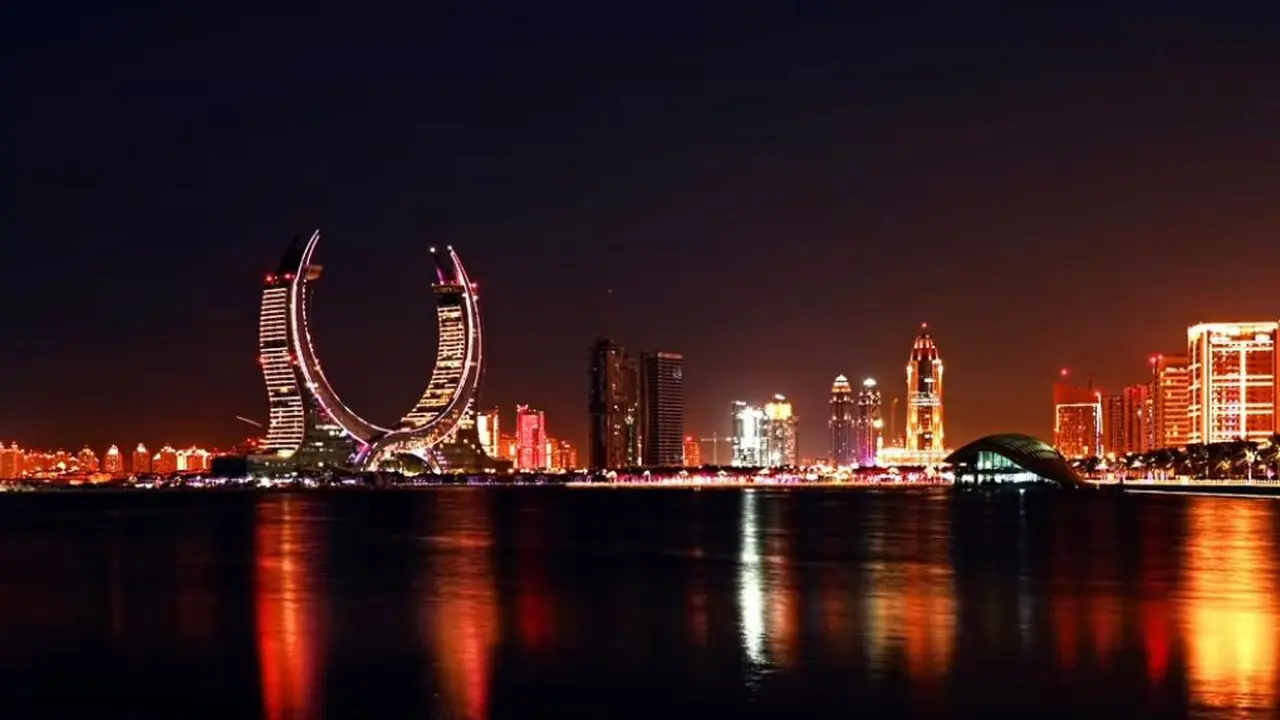 Hotel di Doha Dibuka Khusus untuk Tamu VIP Piala Dunia, Desain ...