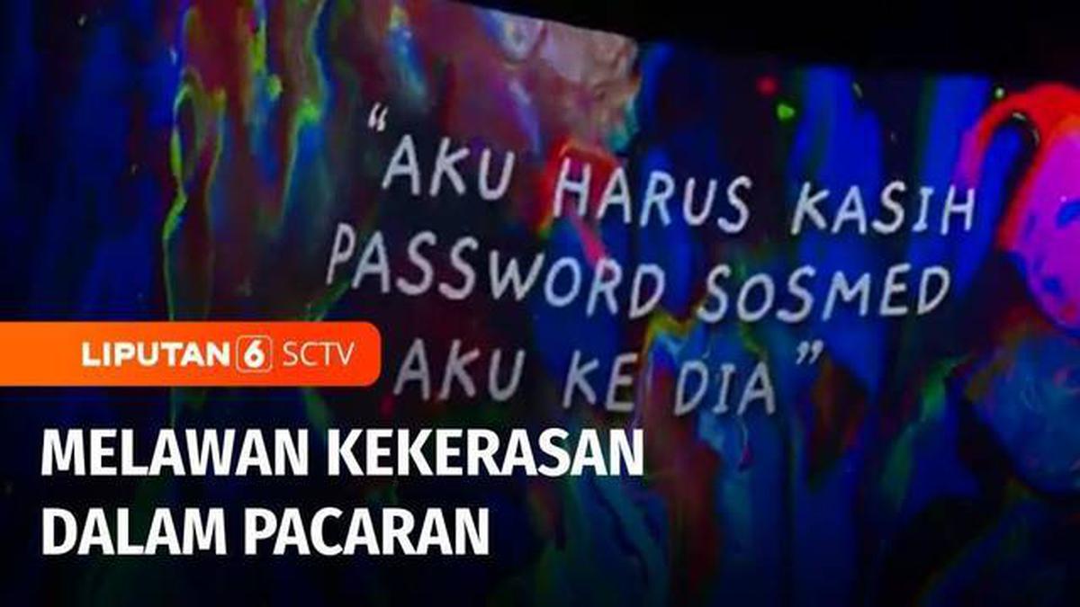 VIDEO: Kasus Kekerasan dalam Pacaran Tempati Urutan Pertama Jenis Kekerasan Personal - TV ...