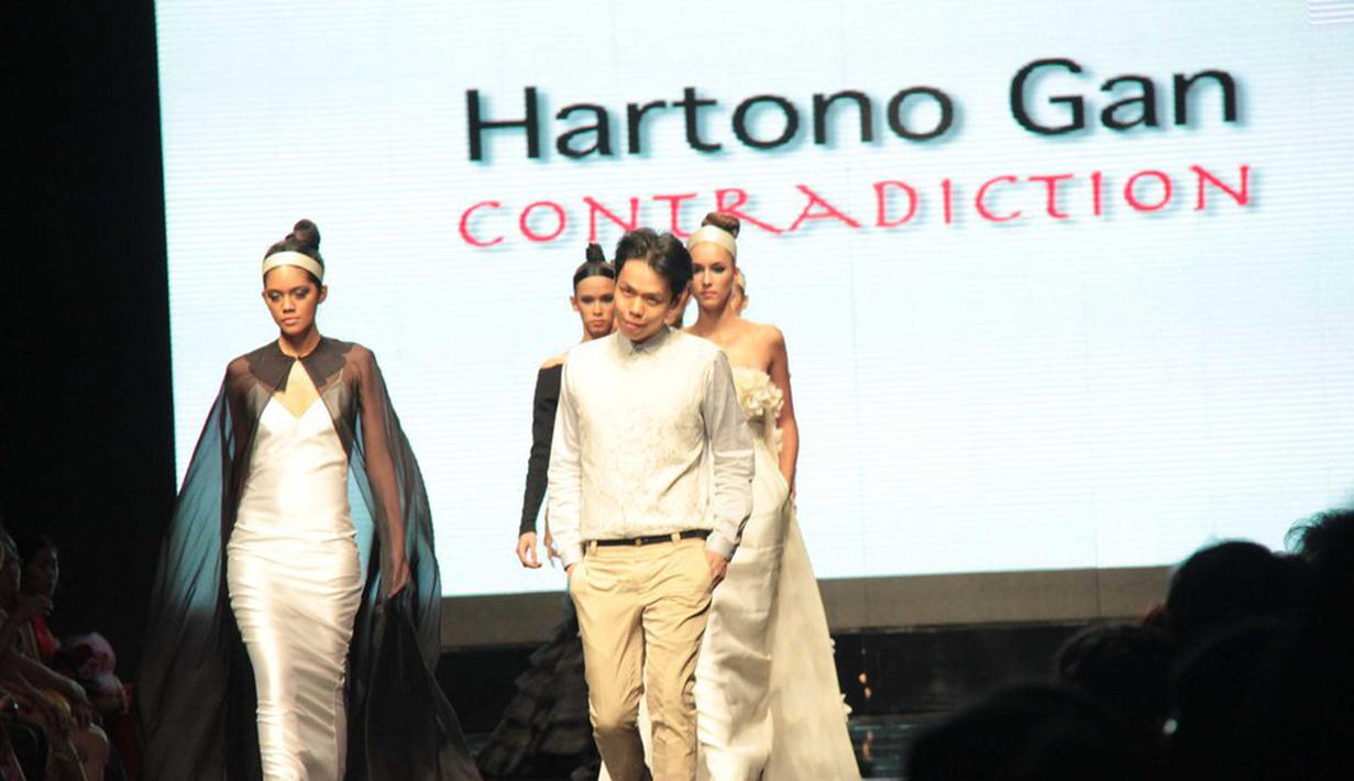 Hartono Gan, Contradiction - Photo Fimela.com