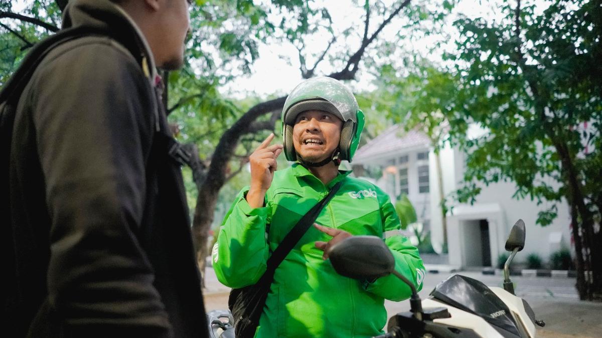 Top 3: Viral Driver Ojol Lempar Makanan Pelanggan karena Kesal Menunggu ...