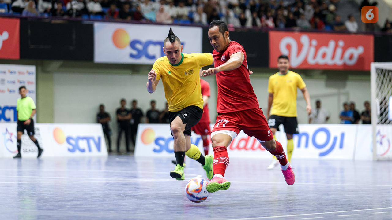 100 Inspirasi Nama Tim Futsal Keren yang Bikin Timmu Makin Solid