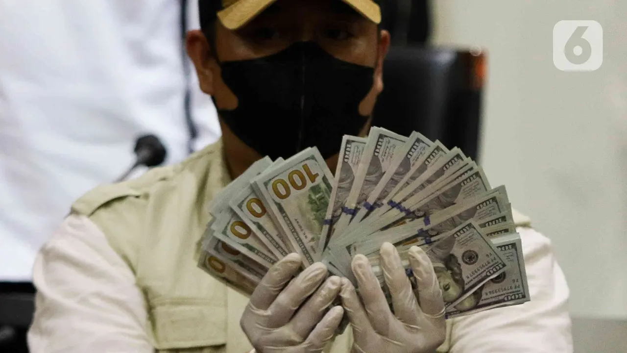 Kata KPK Soal Tersangka Baru Kasus Korupsi Pemeliharaan Jalur Kereta Api di Kemenhub - News ...