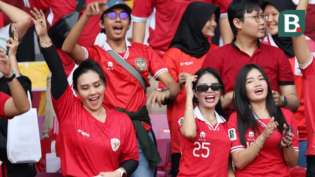 Patrick Kluivert Takjub dengan Masifnya Suporter Timnas Indonesia yang ...