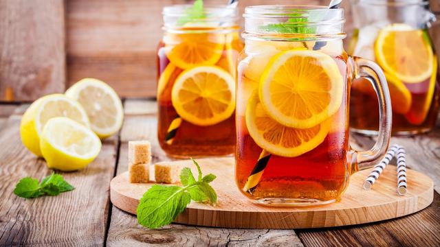 3 Resep Es Lemon Tea yang Praktis dan Menyegarkan - Food Fimela.com