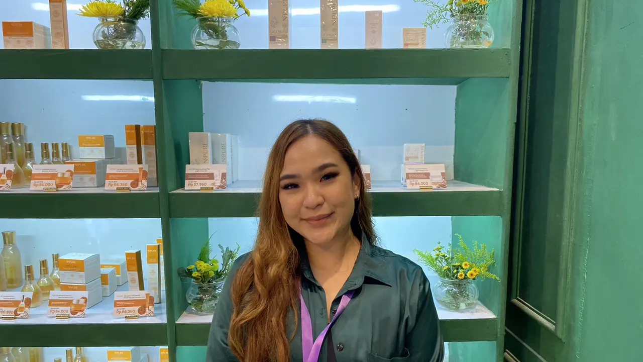 Produk Kecantikan Lokal Manfaatkan Khasiat Bahan Alami Tumbuhan untuk Remajakan Kulit Tubuh dan ...