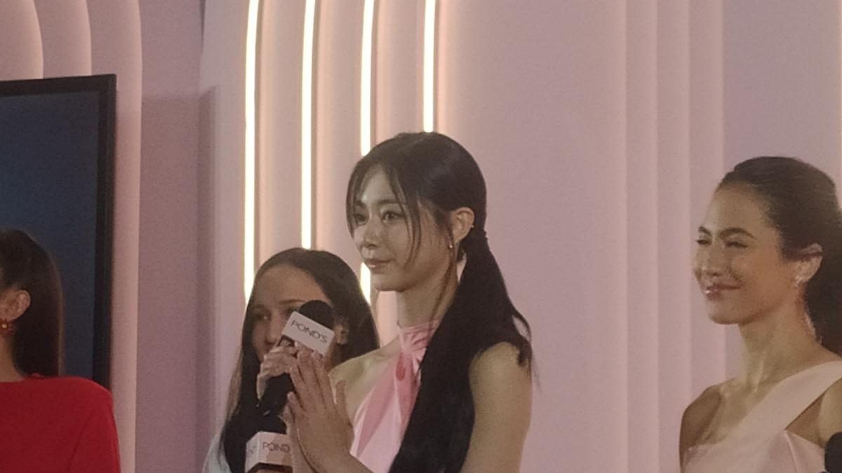 Tzuyu TWICE Didapuk Jadi Brand Ambassador POND'S, Ungkap Definisi ...