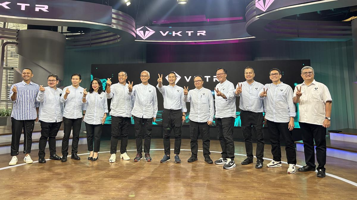 VKTR Teknologi Mobilitas Siap Genjot Ekspansi Kendaraan Listrik Usai IPO