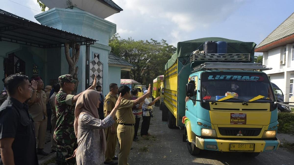 Curhat Bupati Cantik Luwu Utara Anak Buahnya jadi Korban Gempa Palu ...