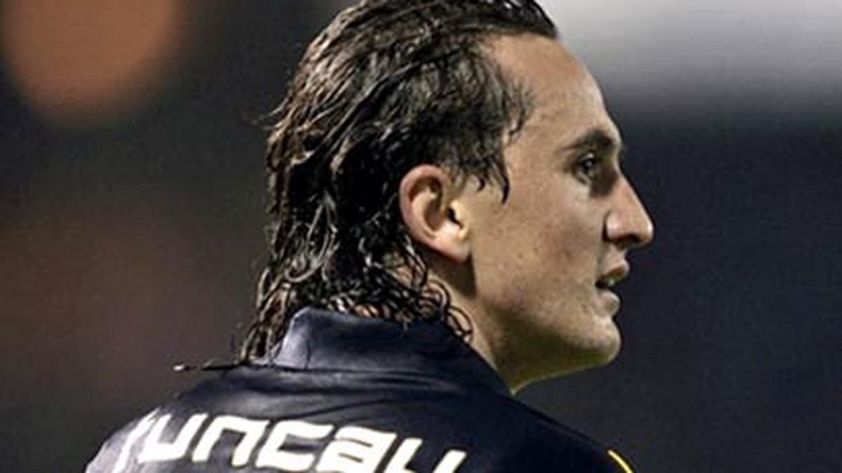 Tuncay Menyesal Gabung dengan Middlesbrough - Bola Liputan6.com