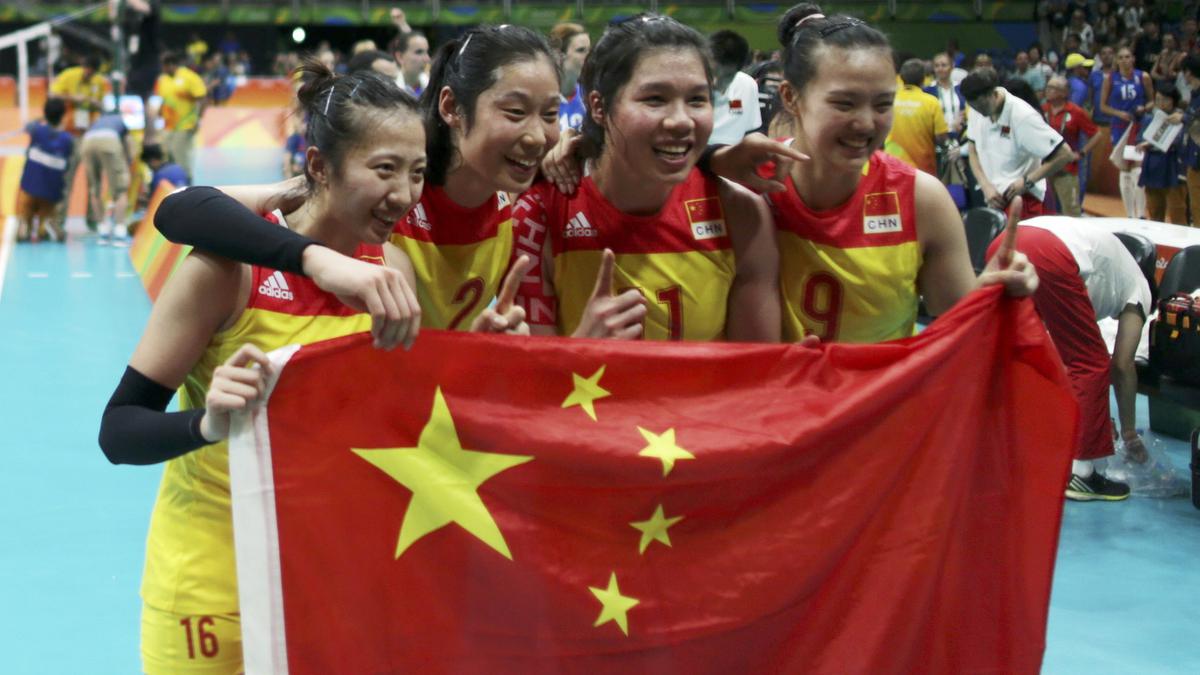 Klasemen Olimpiade Rio: AS Juara, Runner Up Masih Jadi Rebutan - Bola ...