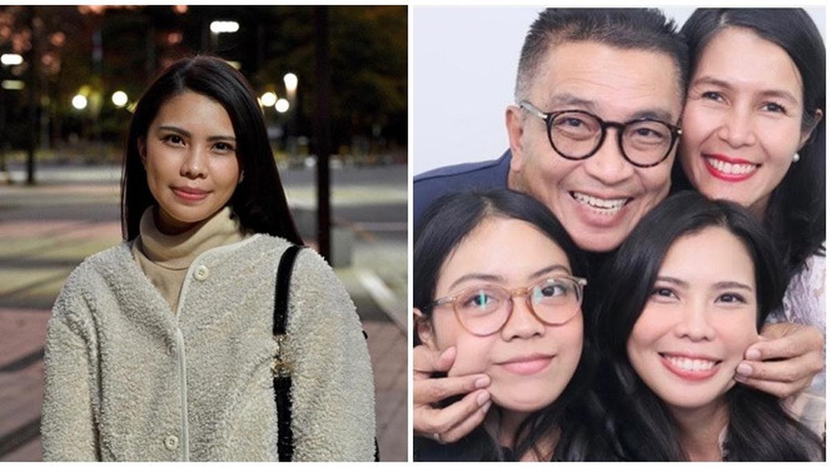 6 Potret Rachell Yahya Anak Ketiga Helmy Yahya, Baru Lulus S2 di Korea Selatan
