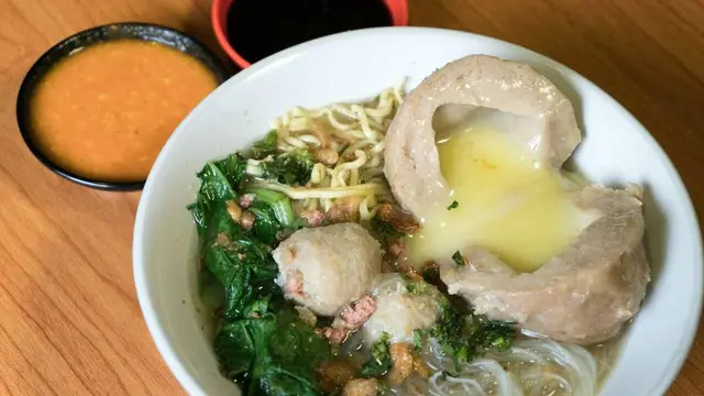 10 Cara Membuat Pentol Bakso Enak Beragam Rasa, dari Daging Sapi Hingga ...