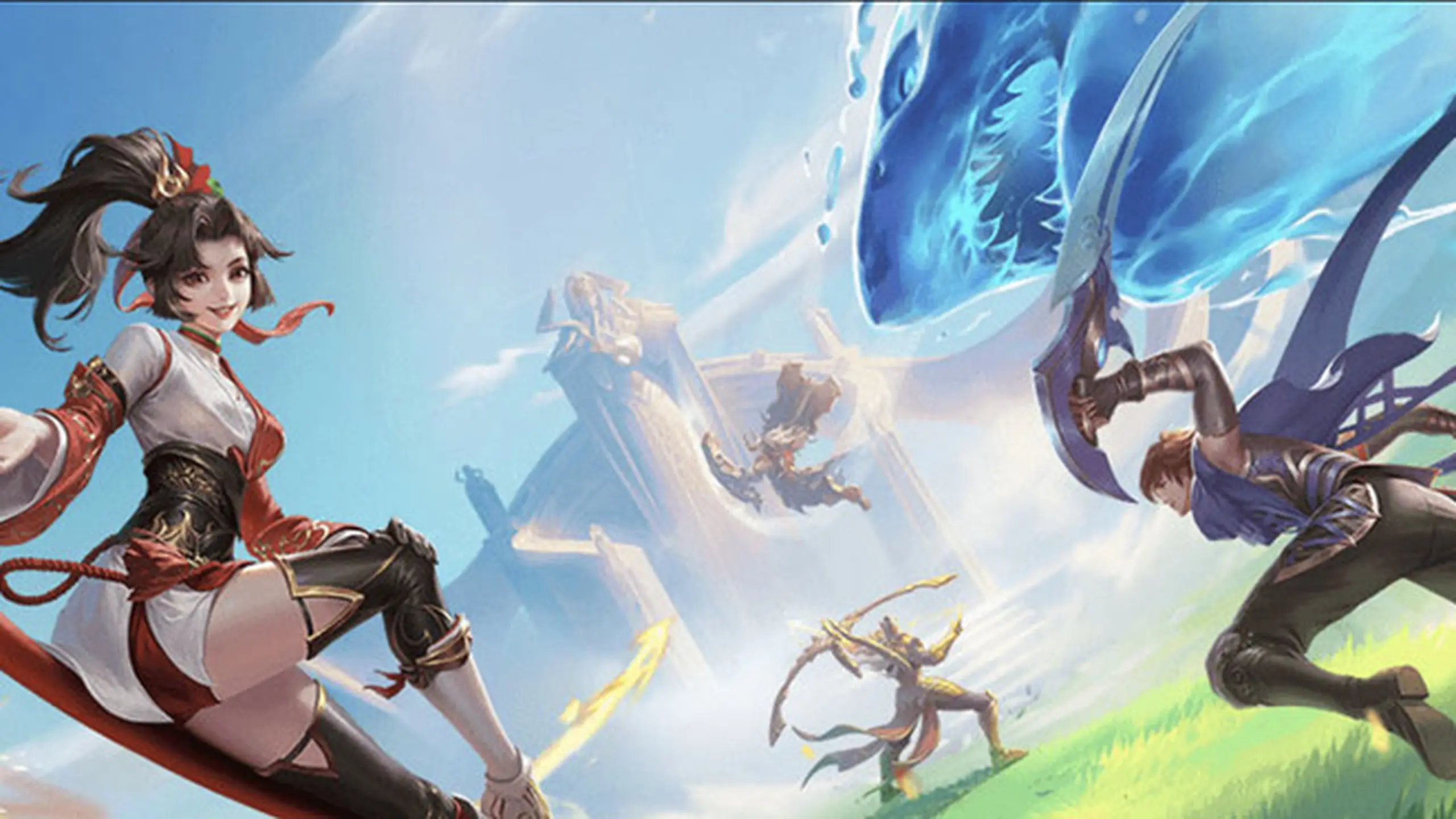 Honor of Kings Rilis Global 20 Juni 2024, Pemain di Indonesia Bisa ...