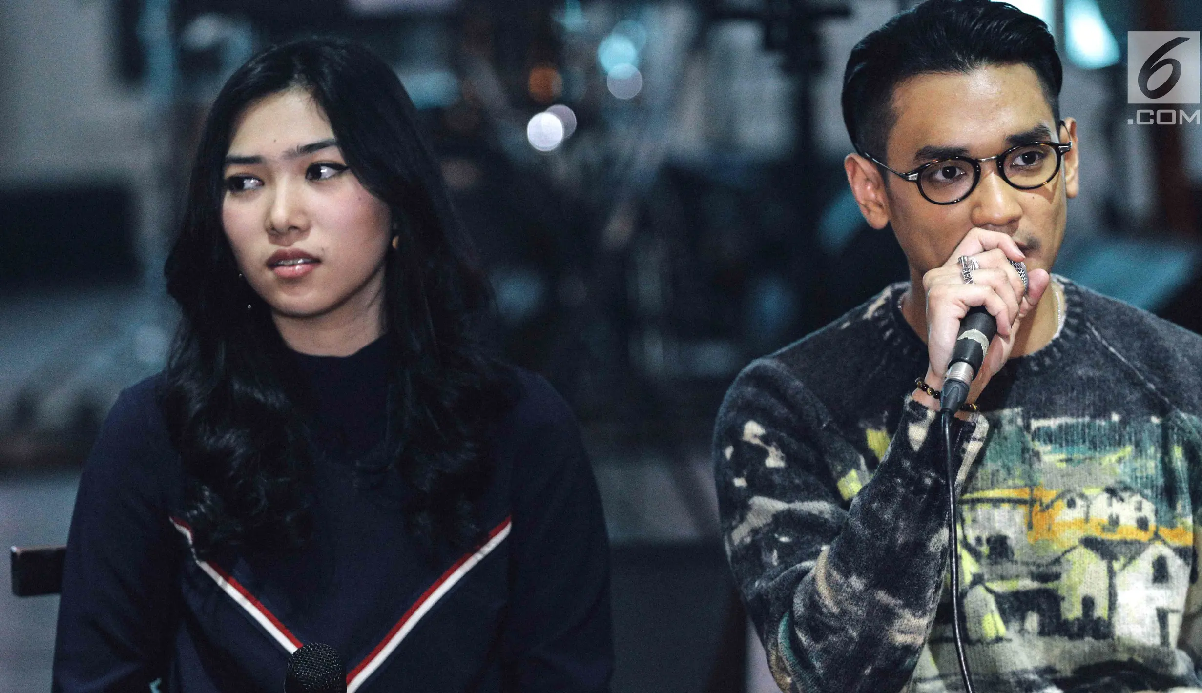 FOTO: Afgan, Isyana, dan Rendy Pandugo Tebar Kebahagiaan Lewat Lagu ...