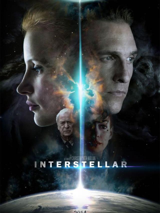 Sinopsis Interstellar Tayang Hari Ini di TV: Matthew McConaughey ...
