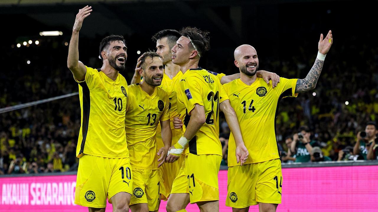 FAM Kena Jitak FIFA, Klub Pemain Naturalisasi Malaysia Ikut Merasakan ...