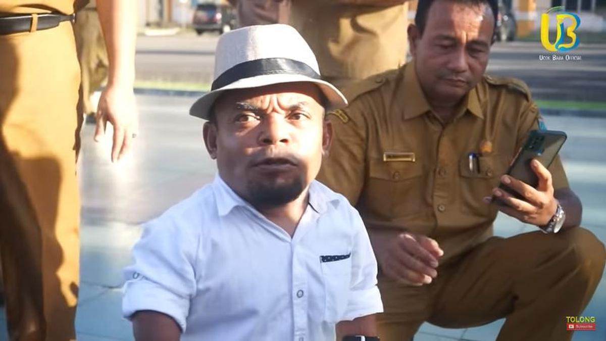 Ucok Baba Jadi Bupati Pasaman Barat Hanya 1 Jam Saja - ShowBiz Liputan6.com