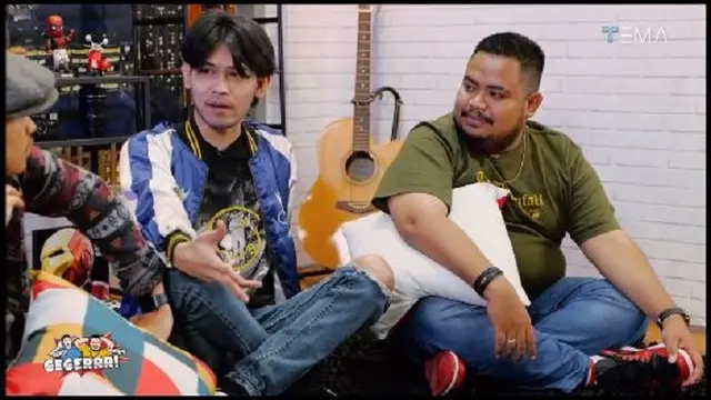 6 Momen Persahabatan Rigen dan Indra Frimawan, Selalu Kompak - Hot ...